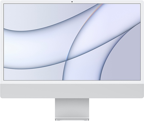 iMac 21 1 M1 8 CPU 8 GPU 16GB Ram 1TB SSD 24 4.5K Srebrny A CeX PL Buy Sell Exchange